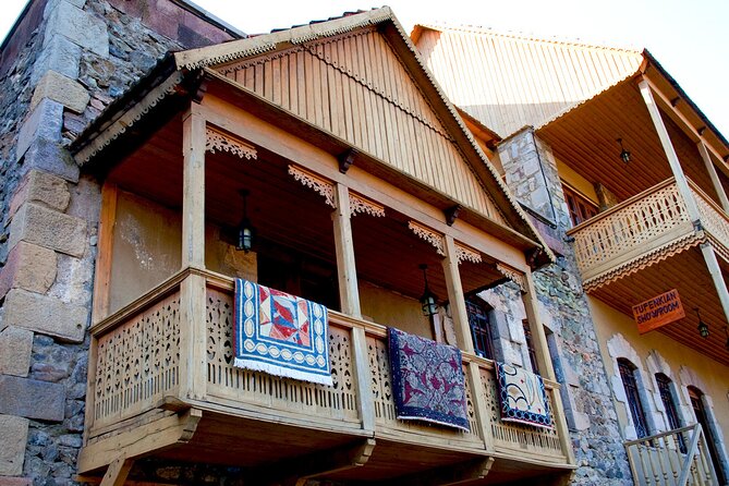 Group Tour: Dilijan, Lake Parz, Makaravank Monastery, Winery - Exploring Dilijan Town and Lake Parz