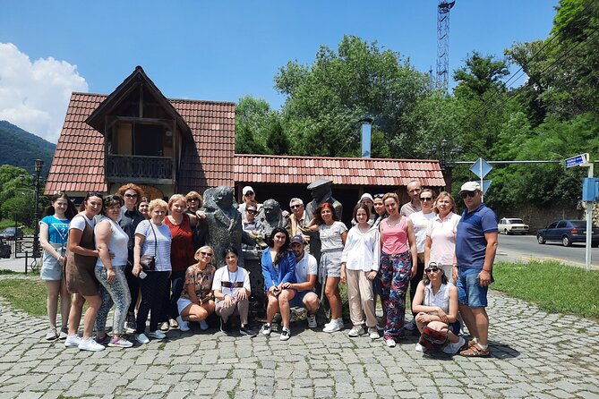 Group Tour: Dilijan, Lake Parz, Makaravank Monastery, Winery - Additional Information