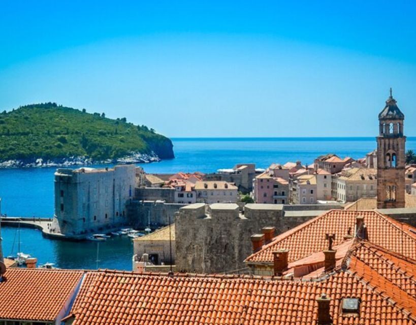 Group tour: Dubrovnik Walking Tour (1h duration, 9:30am, 6pm - Practical Tips for Participants