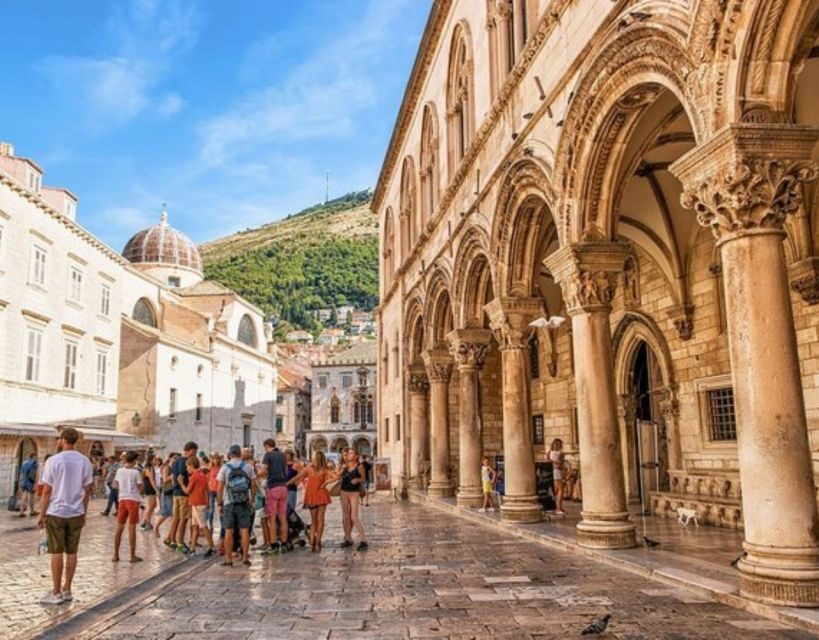 Group tour: Dubrovnik Walking Tour (1h duration, 9:30am, 6pm - FAQs