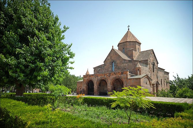 Group Tour: Echmiadzin Cathedral & churches, Zvartnots Temple - The Bottom Line: Who Should Take This Tour?