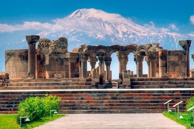 Group Tour | Echmiadzin (Hripsime, Gayane, Mother Cathedral), Zvartnots - Introduction