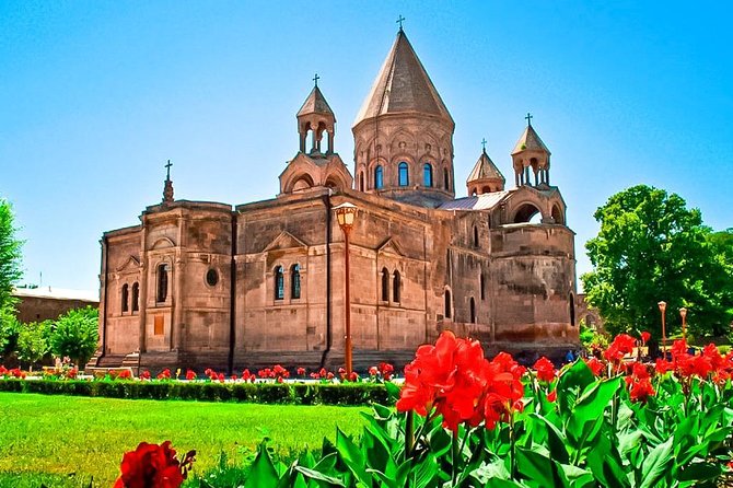 Group Tour | Echmiadzin (Hripsime, Gayane, Mother Cathedral), Zvartnots - Who Will Love This Tour?