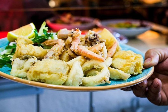 Group tour for wine & food tasting at the Cantina del Vesuvio. - Final Thoughts on the Experience