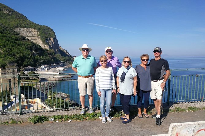Group tour from Naples to Sorrento /Positano/Amalfi . - Who Will This Tour Suit Best?