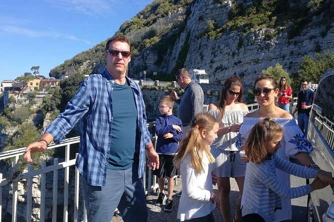 Group tour from Naples to Sorrento /Positano/Amalfi . - FAQ