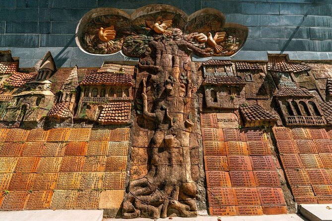 Group Tour From Tbilisi: Sighnaghi, Bodbe & 8 Wine Tastings - Unique Tasting Experiences: Honey and Chacha