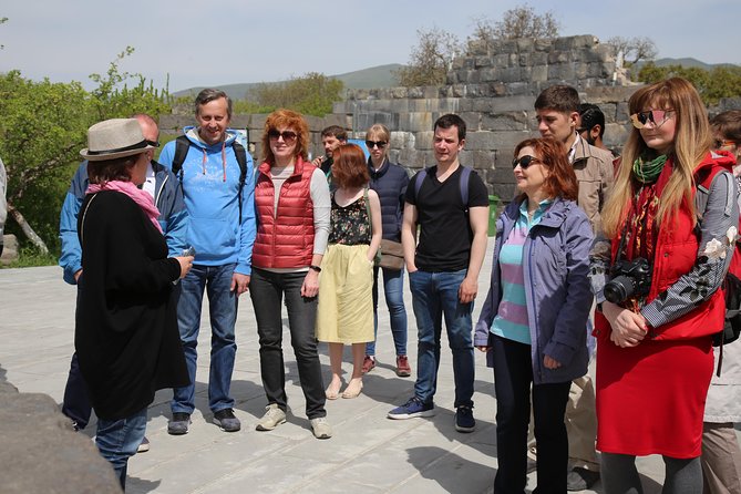 Group Tour: Garni Temple, Geghard, and Lavash Baking from Yerevan - Authentic Experience and Unique Highlights