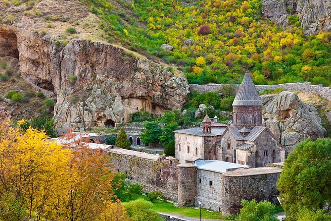 Group Tour: Garni Temple, Geghard, and Lavash Baking from Yerevan - FAQs