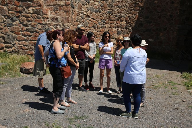Group Tour: Gyumri (Urban Life museum, Black fortress, old town), Harichavank - Frequently Asked Questions