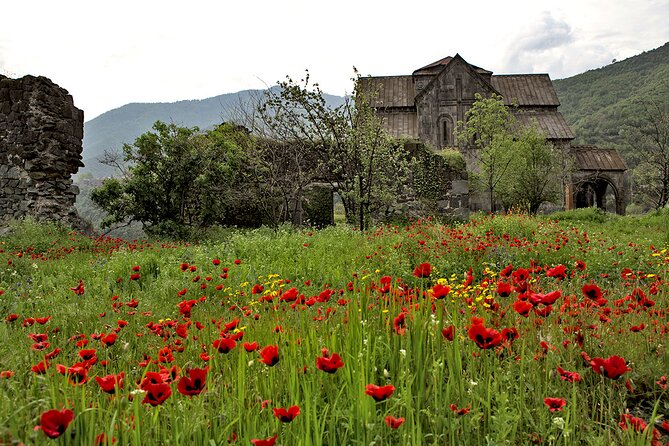 Group Tour: Haghpat, Zarni-Parni Caves, Akhtala, Aramyants Castle, Sanahin - Practical Considerations & What You’ll Experience