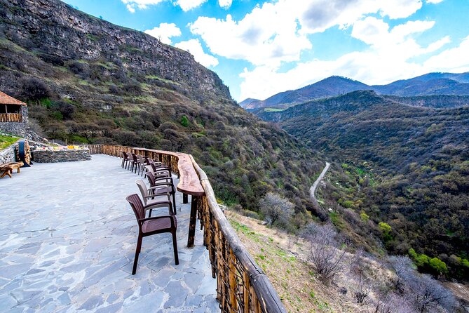 Group Tour: Haghpat, Zarni-Parni Caves, Akhtala, Aramyants Castle, Sanahin - FAQ