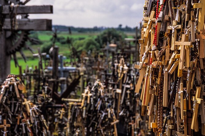 Group Tour: Hill of Crosses, Rundale Palace & Bauska Castle - Frequently Asked Questions