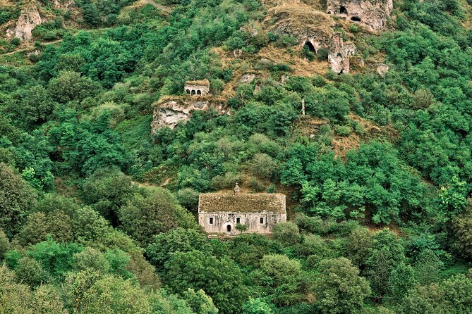 Group Tour: Hin Areni Winery, Tatev (wayback on Ropeway), Khndzoresk Caves - A Taste of Areni Wine-Making