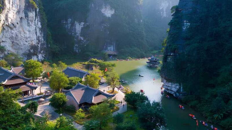 Group Tour: Hoa Lu - Trang An/Tam Coc - Mua Cave From Ha Noi - Practical Details and Value
