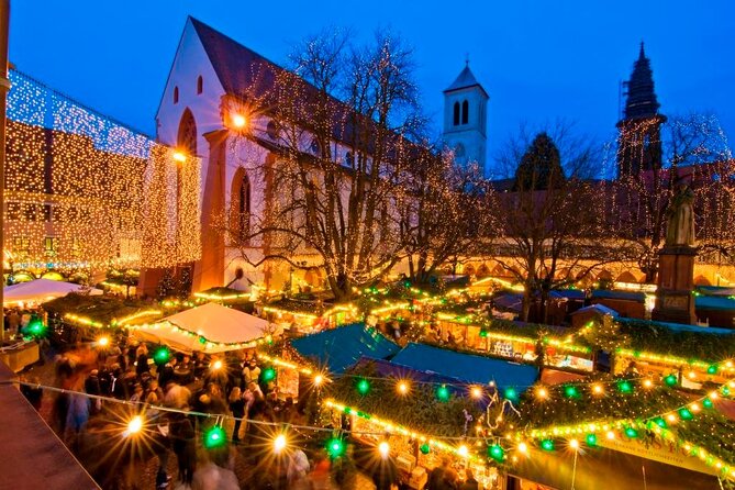 Group tour in Italian in Freiburg im Breisgau - Authentic Insights from Travelers