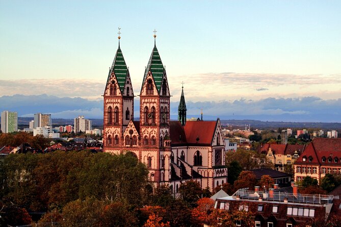 Group tour in Italian in Freiburg im Breisgau - Who Should Consider This Tour?