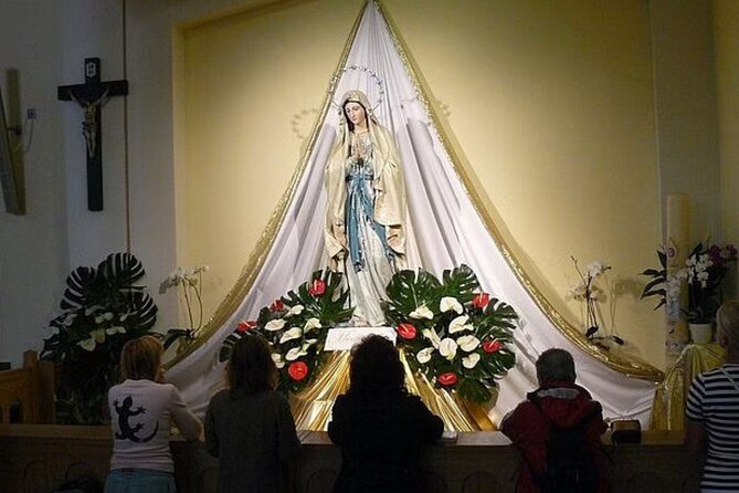 Group Tour in Medjugorje from Dubrovnik - Key Points