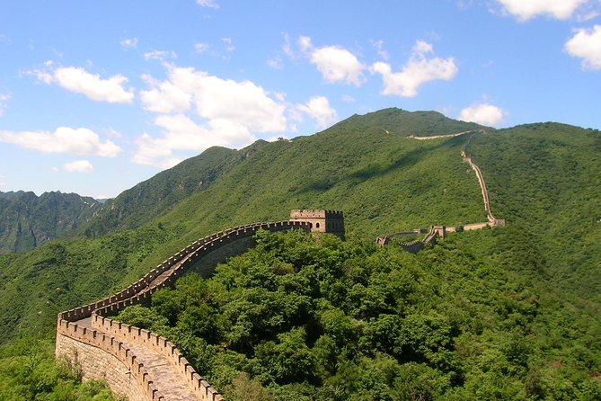 Group Tour Including Mutianyu Great Wall And Buffet Lunch - Practical Details and Tips