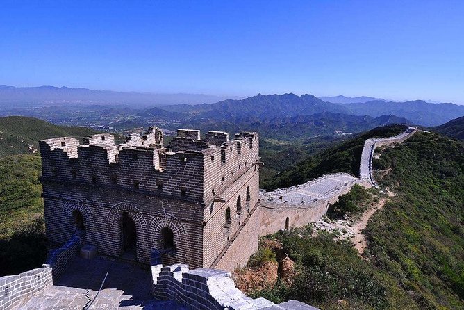 Group Tour Including Mutianyu Great Wall And Buffet Lunch - The Sum Up