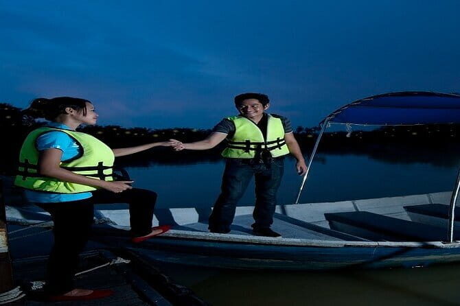 Group Tour: Kuala Selangor Firefly Blinking's including Dinner - Authenticity and Review Highlights