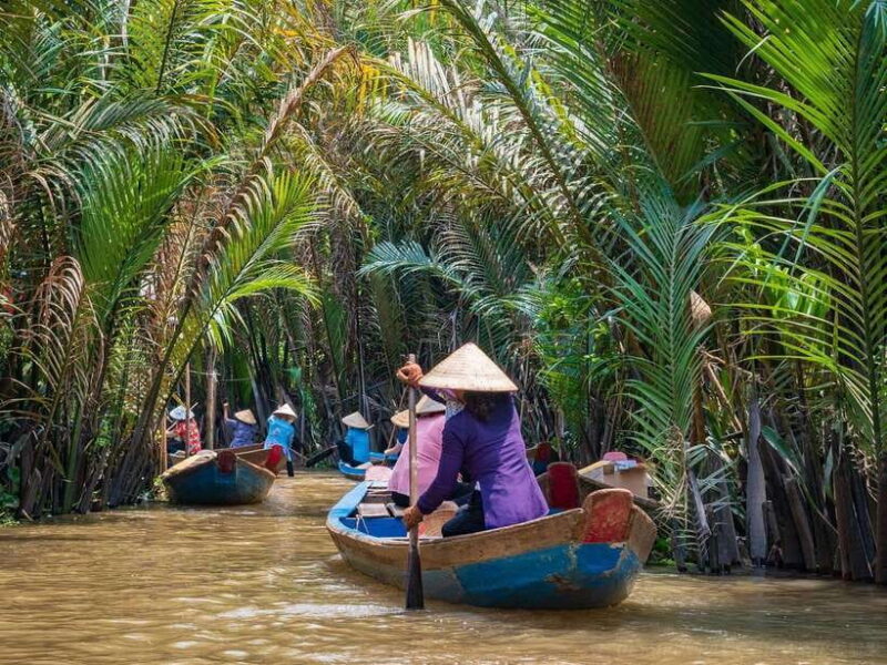 Group Tour Mekong Delta 3 Days 2 Nights - A Closer Look at the Tour Itinerary
