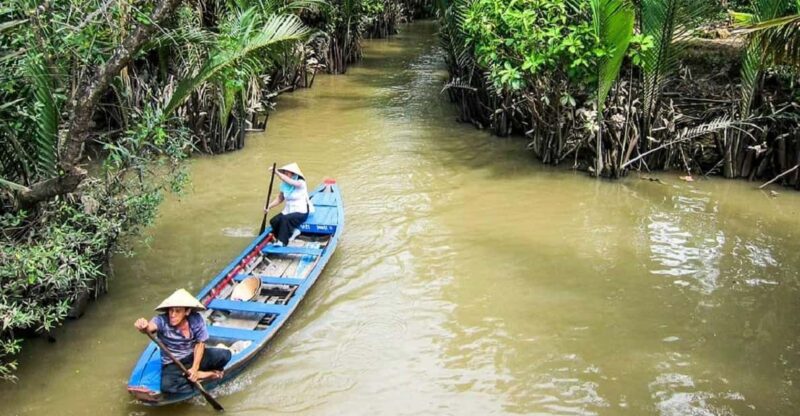 Group Tour: Mekong Delta Full Day - Introduction