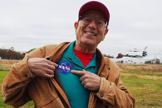 Group Tour - NASA Space Center Guided By A Real Rocket Scientist - A Detailed Look at the Tour Itself