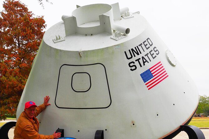 Group Tour - NASA Space Center Guided By A Real Rocket Scientist - Final Word