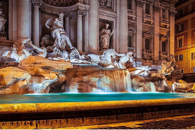 Group tour: Rome Walking Tour - FAQs