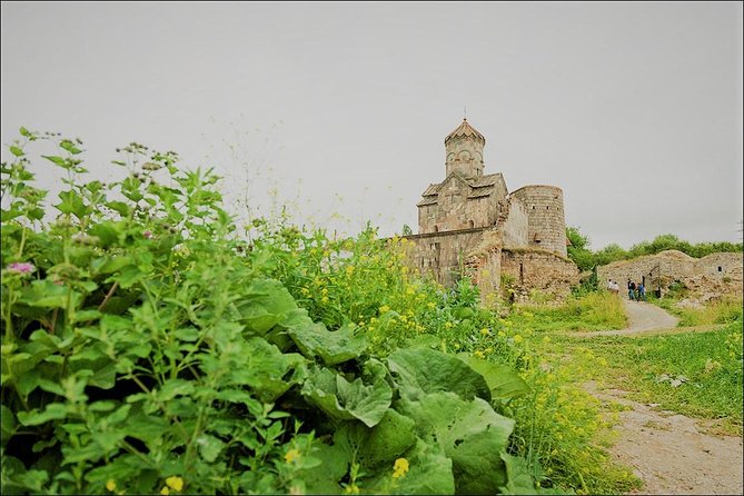 Group Tour: Shaki Waterfall, Tatev Monastery & Ropeway, Hin Areni Winery - Exploring Tatev Monastery