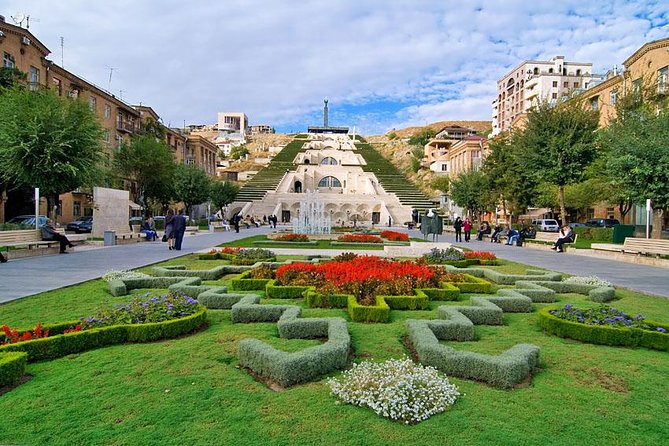 Group Tour: Sightseeing in Yerevan, Erebuni Museum and Fortress - Additional Information