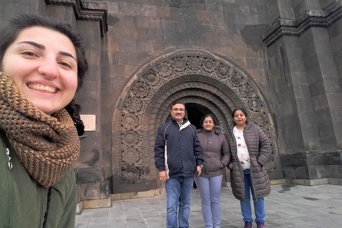Group Tour: Sightseeing in Yerevan, Erebuni Museum and Fortress - Exploring Yerevan: a Glimpse Into Armenian Daily Life