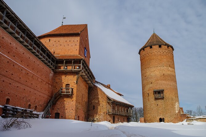 Group Tour: Sigulda and Turaida from Riga. - Key Points