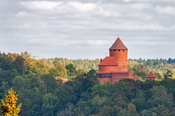 Group Tour: Sigulda and Turaida from Riga. - What the Tour Offers in Practice