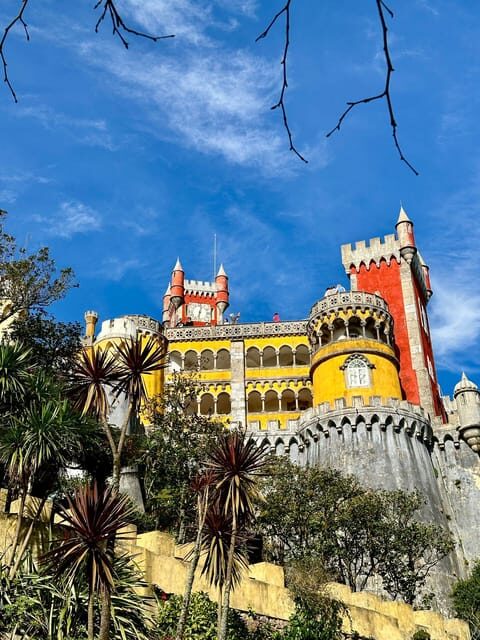 Group Tour Sintra: Highlights, Coastline and Cascais - How to Get the Most Out of This Tour