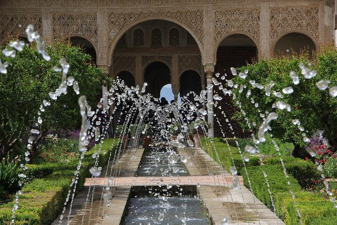 Group tour: the Alhambra of Granada - FAQ