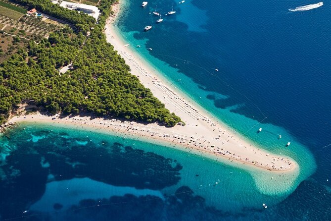 Group Tour to Golden Horn, Bol and Secluded Bays of Brač Island - Meeting and Pickup
