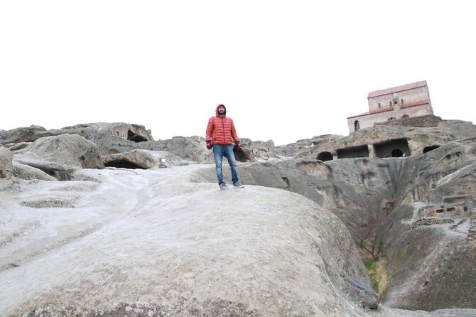 Group tour to Mckheta / Jvari / Gori / Upliscikhe - Key Points