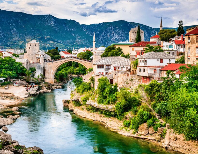 Group Tour to Mostar and Kravice from Dubrovnik - FAQs