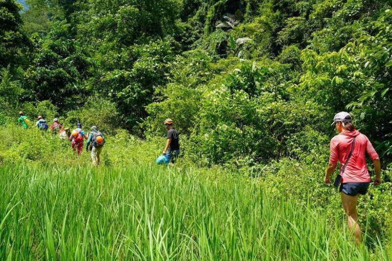 Group tour - TREKKING ON VIETNAM'S HIDDEN TRAILS 13D12N - The Experience of a Lifetime