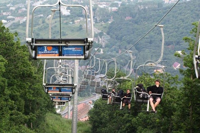 Group Tour: Tsaghkadzor (Kecharis,Ropeway), Lake Sevan, Trout BBQ - Exploring Armenia’s Highlights: A Detailed Look at the Tour