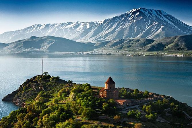 Group Tour: Tsaghkadzor (Kecharis,Ropeway), Lake Sevan, Trout BBQ - The Sum Up