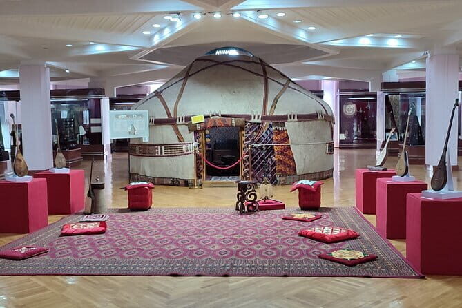 Group Tours: Experience a Day in a Kazakh Ethno-Village - Who Will Love This Experience?