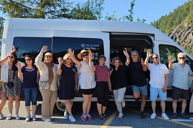 Group Transfer to/from Vancouver International Airport (YVR) - What to Expect from the Service