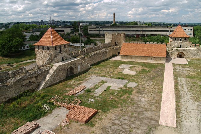 GROUP - Transnistria and Bender Fortress - FAQ