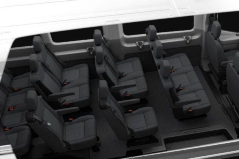 Group Transportation betwen Airport & Waikiki(up to 40 PPL) - Introducing the Group Transportation between Airport & Waikiki: A Practical Choice for Large Groups