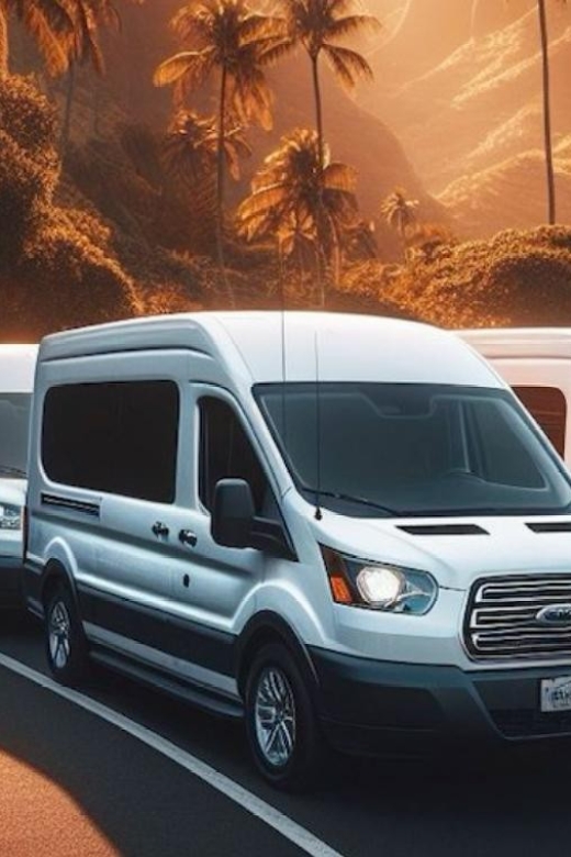Group Transportation betwen Airport & Waikiki(up to 40 PPL) - A Detailed Look at the Experience