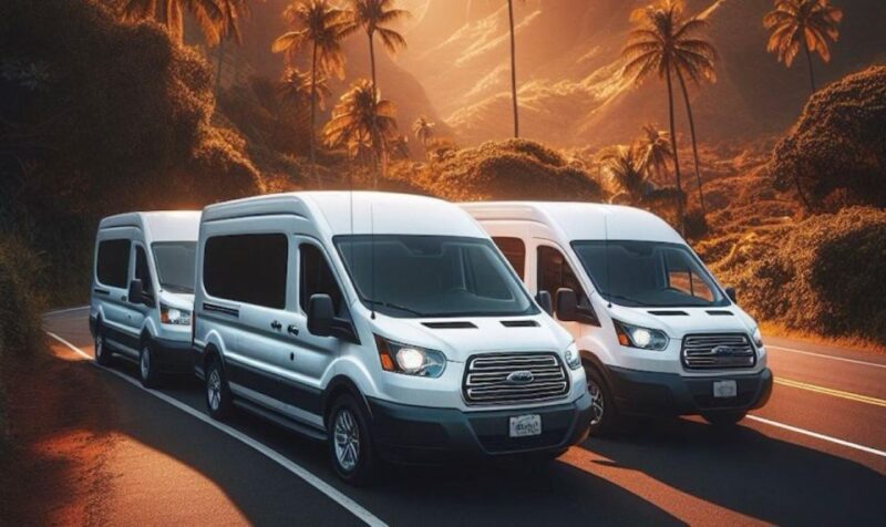 Group Transportation betwen Airport & Waikiki(up to 40 PPL) - Final Thoughts