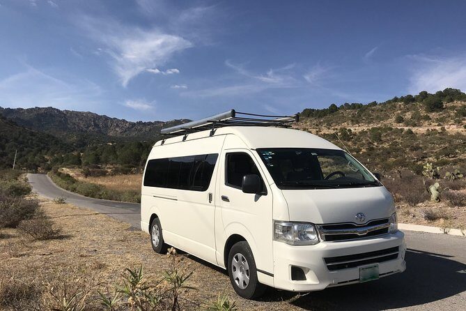 Group transportation from or to the Guadalajara airport - An in-Depth Look at the Service